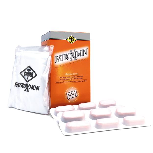 Fatro. FATROXIMIN PESARIOS