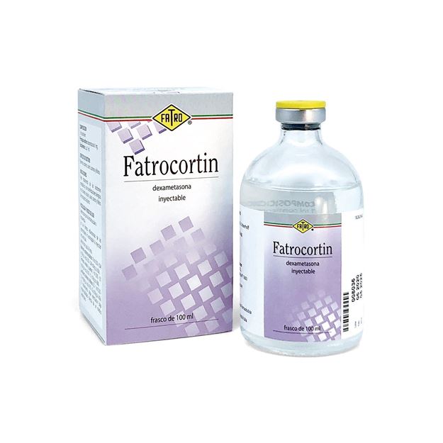 Fatro. FATROCORTIN