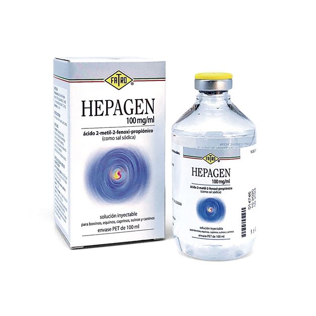 Fatro. HEPAGEN