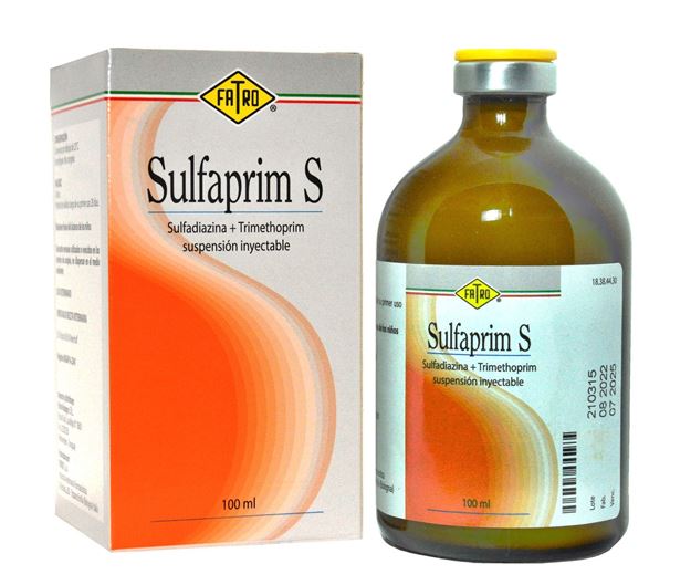 Fatro. Sulfaprim S