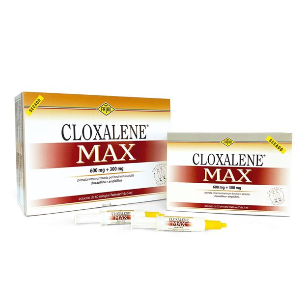 Fatro. Cloxalene Max